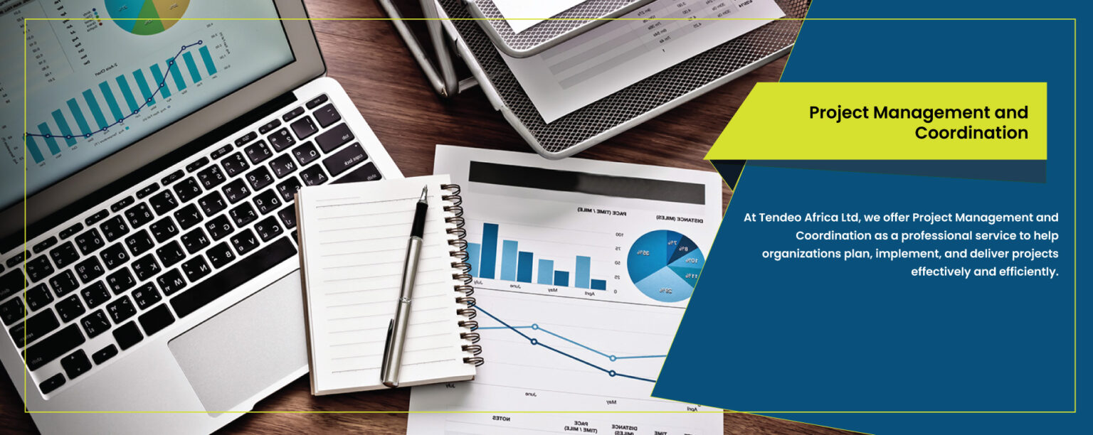 Project Management & Coordination – TENDEO AFRICA